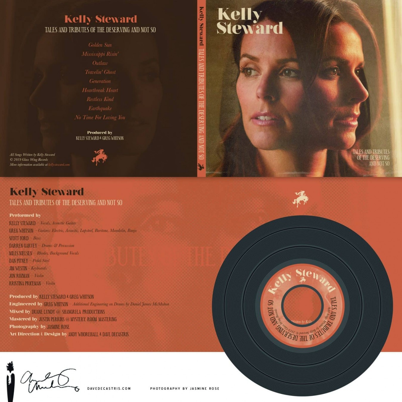 Kelly Steward — Tales and Tributes of the Deserving and Not So – Dave ...